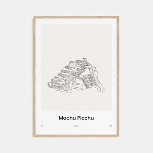 Machu Picchu Print, Machu Picchu Art, Machu Picchu Wall Decor, Machu ...