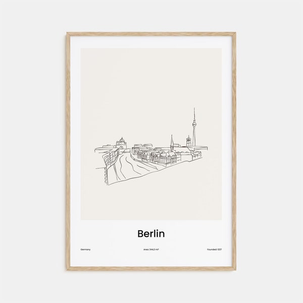 Berlin Decor - Etsy