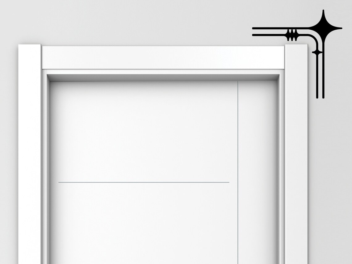 Corner Door Topper Decoration Home Decoration Wall Art Decor Gift for ...