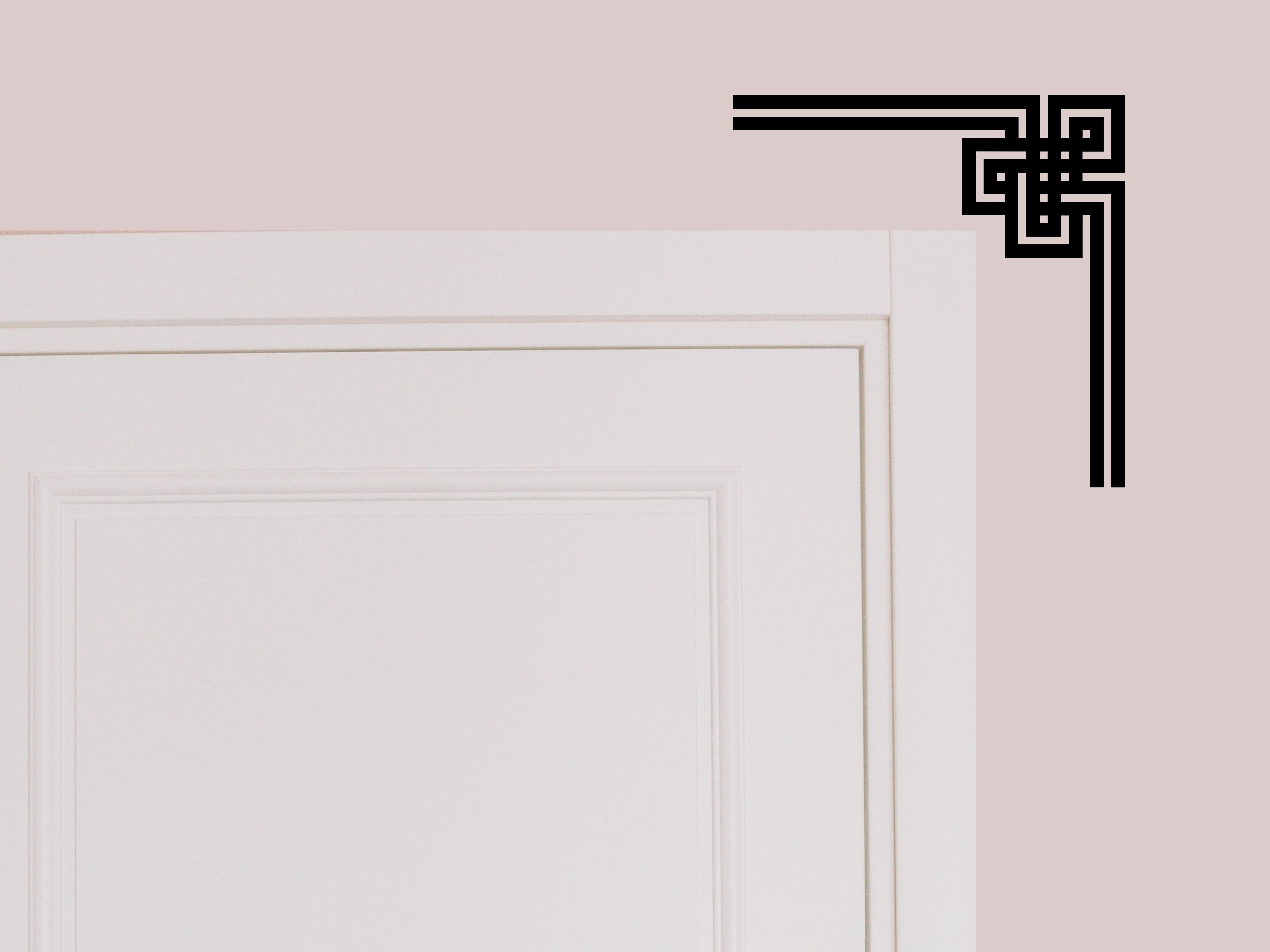 Corner Door Topper Decoration Home Decoration Wall Art Decor Gift for ...