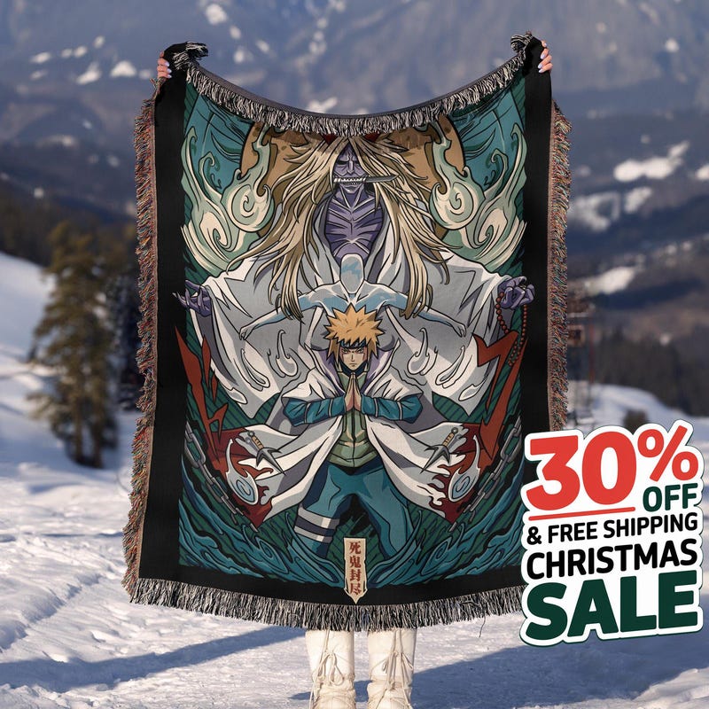 Anime Tapestry - Etsy