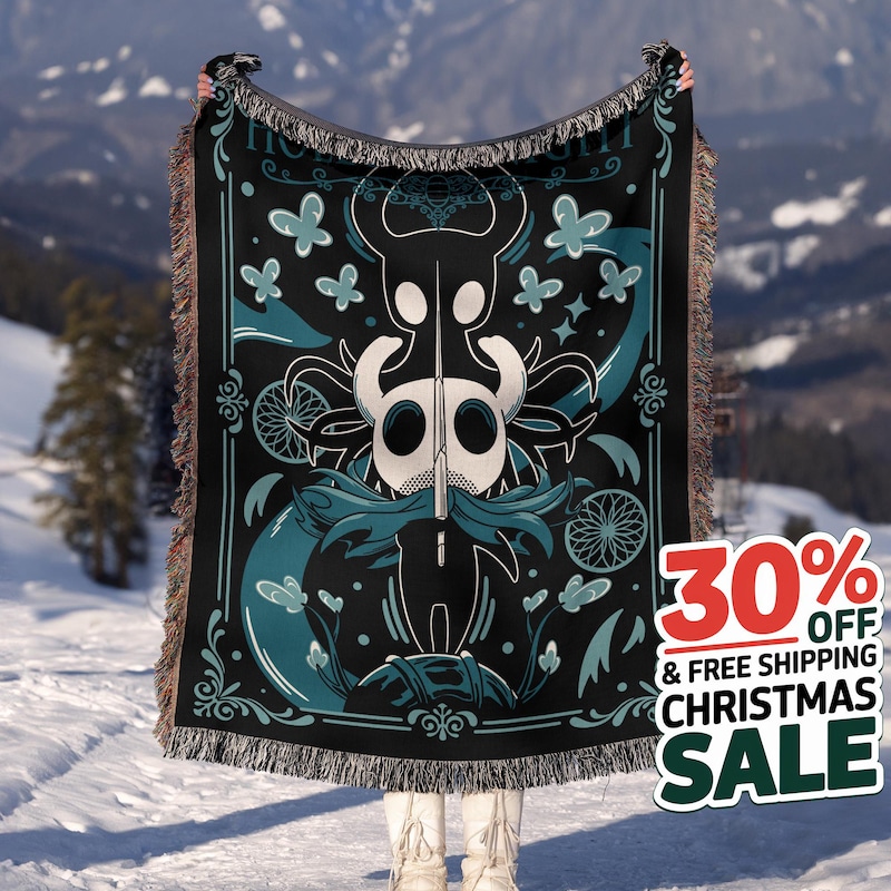 Medieval Plush Blanket - Etsy