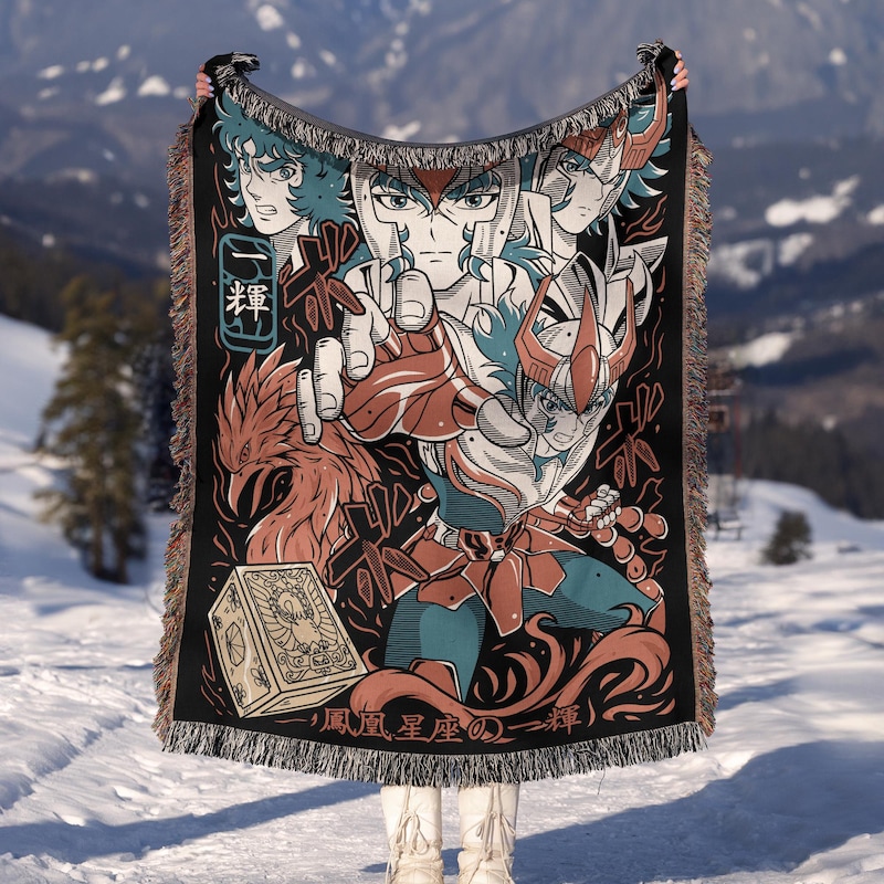 Anime Tapestrys - Etsy