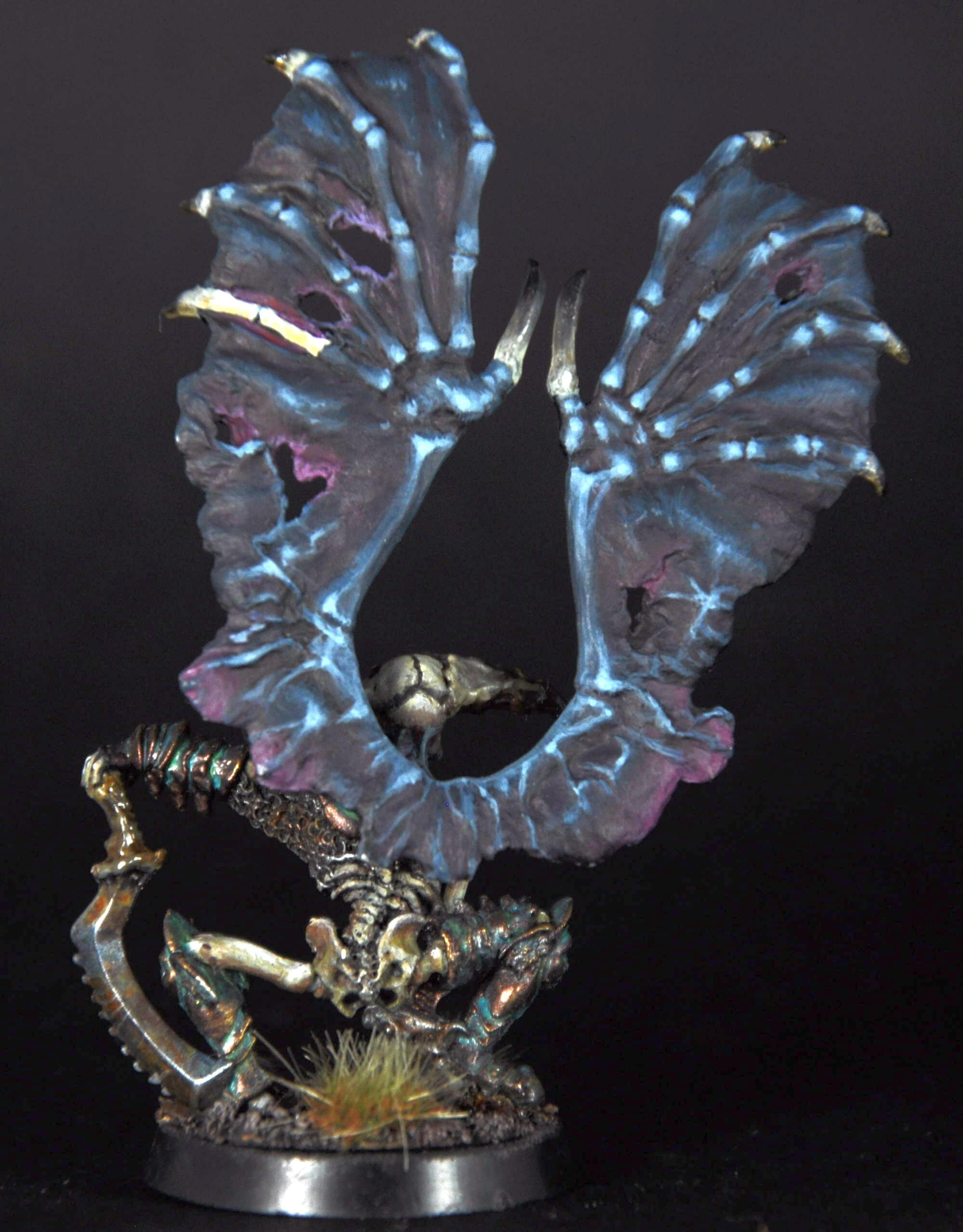 Rackham Morbid Angel Miniature - Etsy