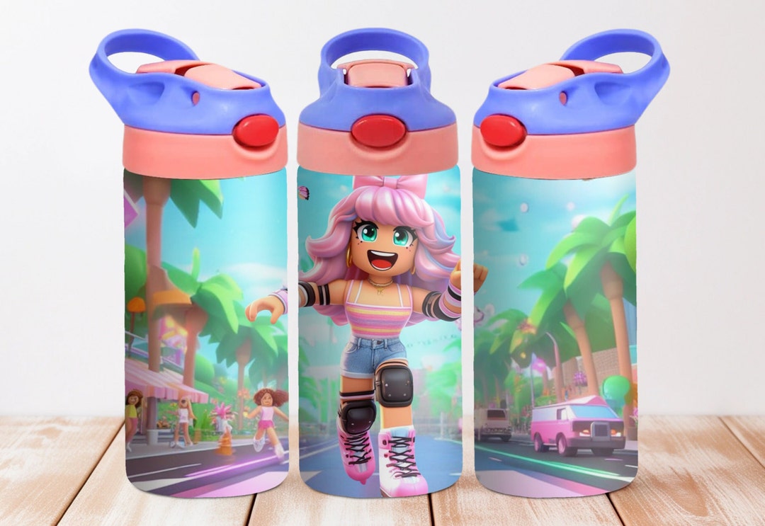 12oz Tumbler Design ROBLOX Sublimation Design Templates Roblox Tumbler ...