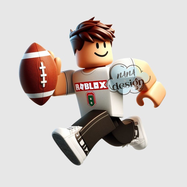 Roblox Digital Image - Etsy