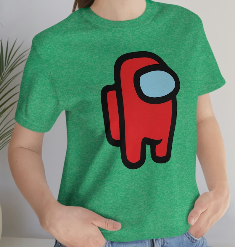 Among Us Shirt, Impostor Among Us Shirt, Imposter Shirt, Tik Tok Shirt ...