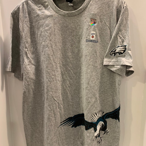 Philadelphia Eagles Miller Lite - Etsy