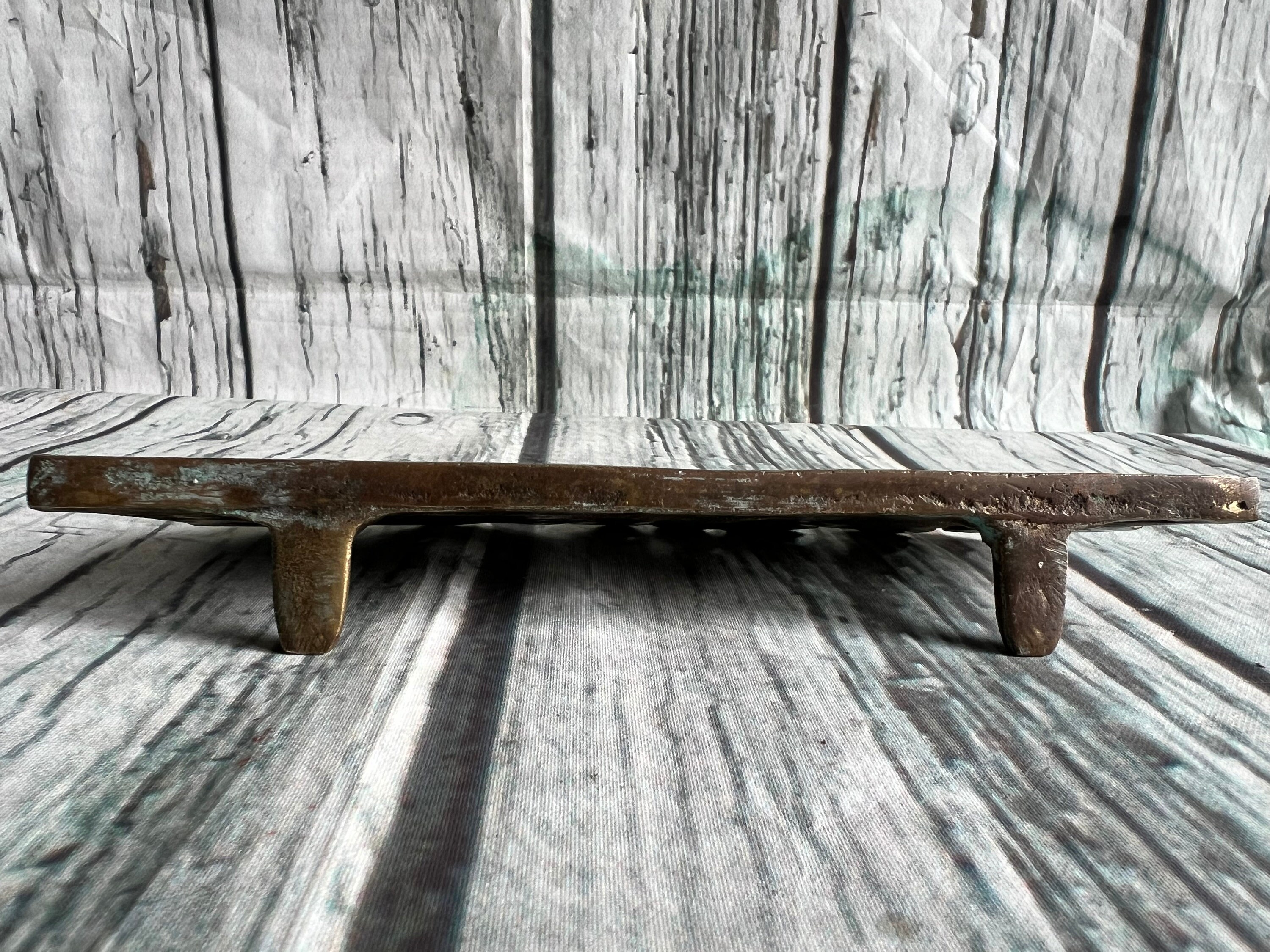 Antique Brass Erotic Figure Kama Sutra Statue Carved Old Nude Rare ...