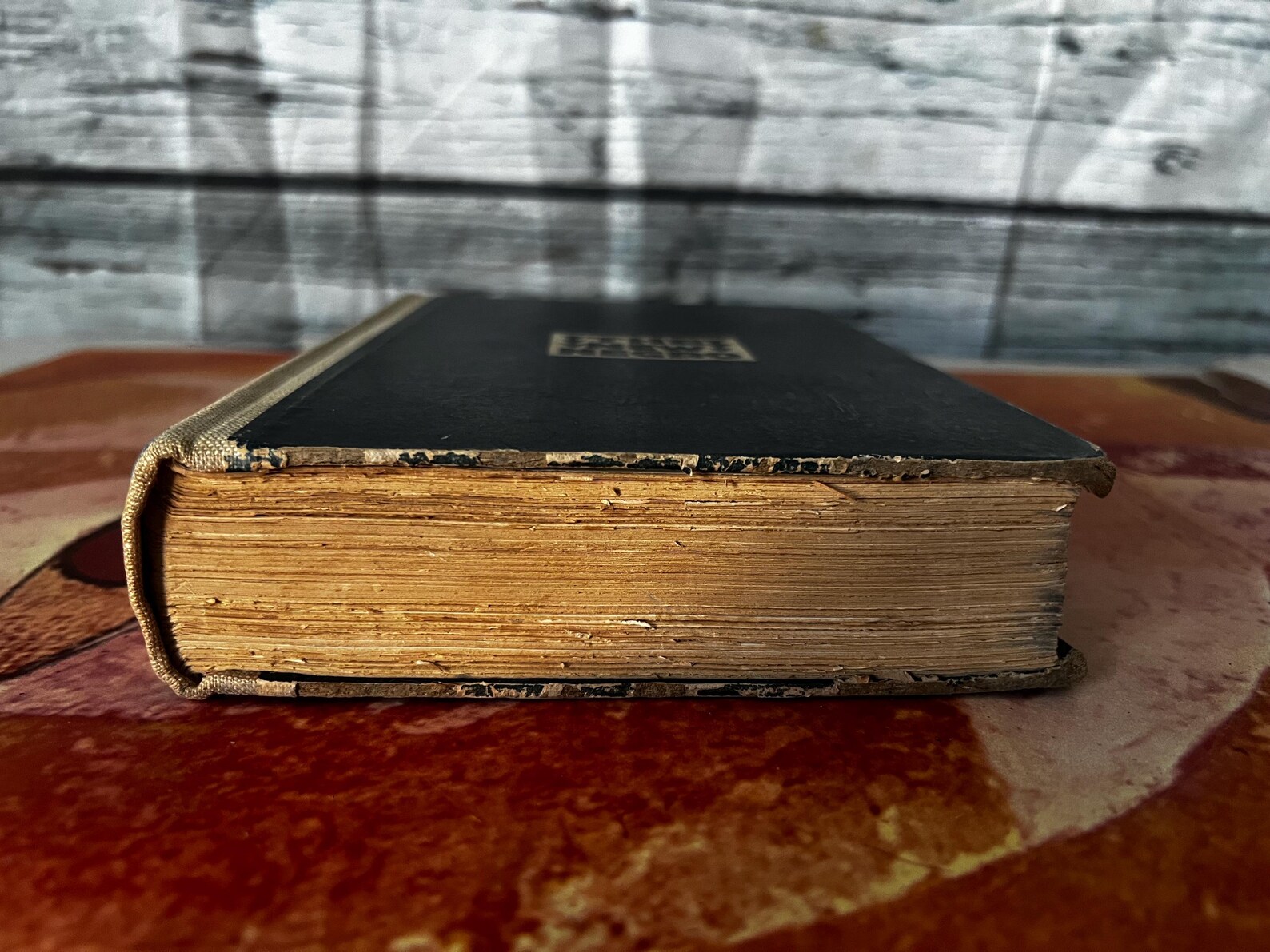 1927 - Alain Locke - THE NEW NEGRO - Expanded 2nd Ed., Harlem ...