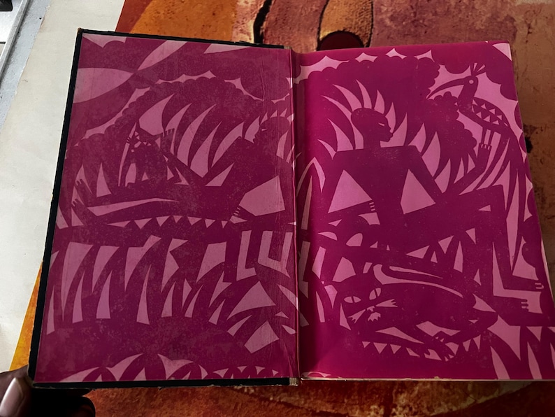 1927 - Alain Locke - THE NEW NEGRO - Expanded 2nd Ed., Harlem ...