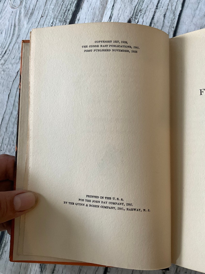 Meaning No Offense by John Riddell First Edition 1928 - Etsy