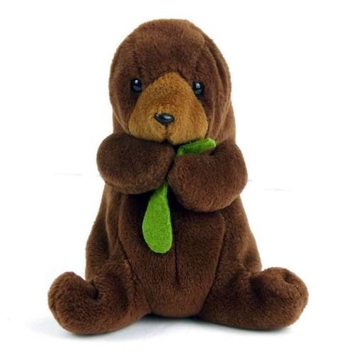 Seaweed Beanie Baby Etsy UK