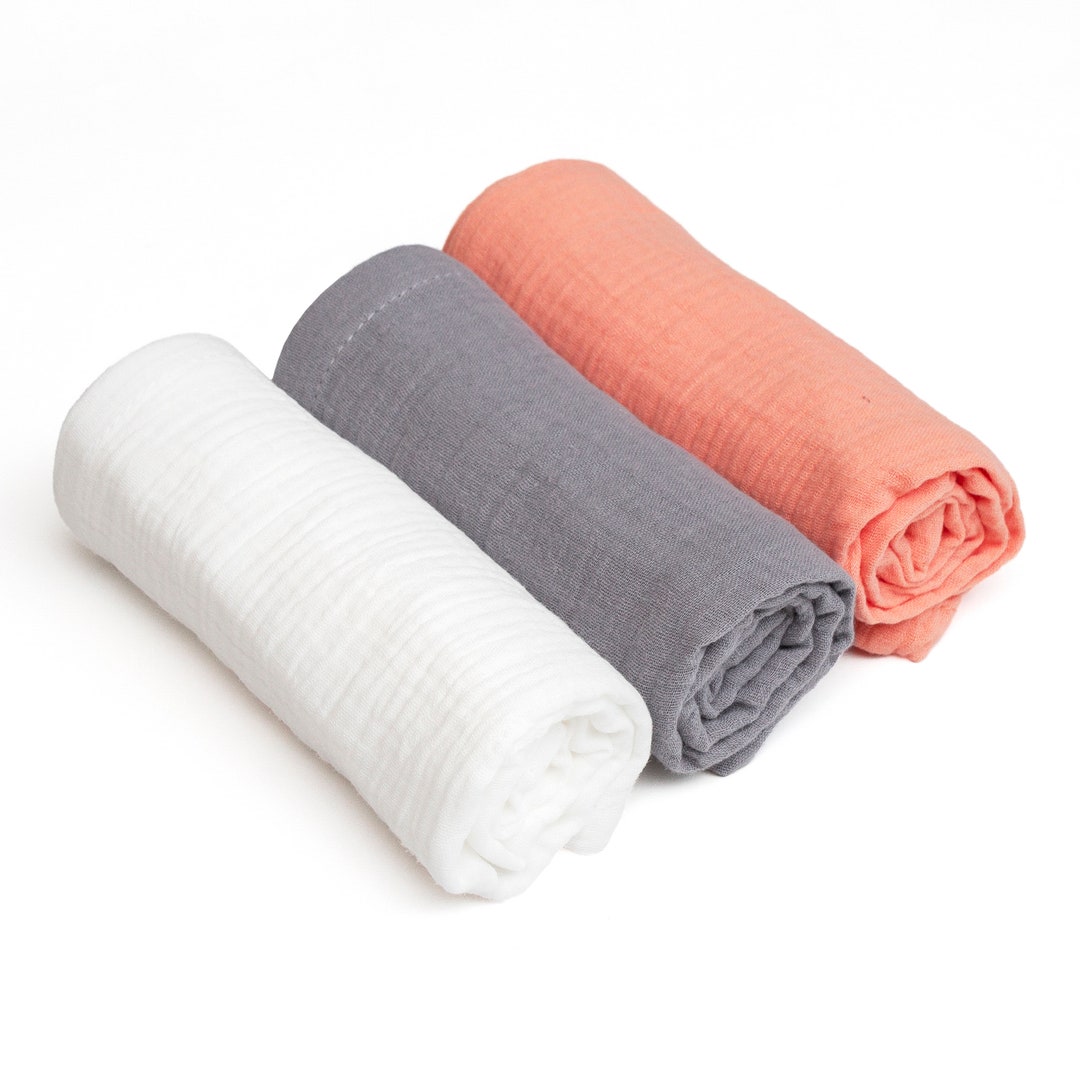 Muslin Diapers 3x - Etsy