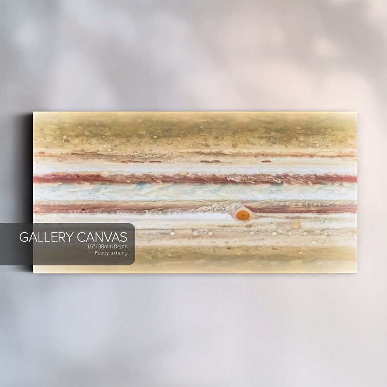 Jupiter Photograph Wall Art Print Canvas Paper Framing Space Prints ...