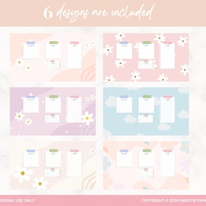 Desktop Organizer Wallpaper Aesthetic 2024, Desktop Background Cute ...