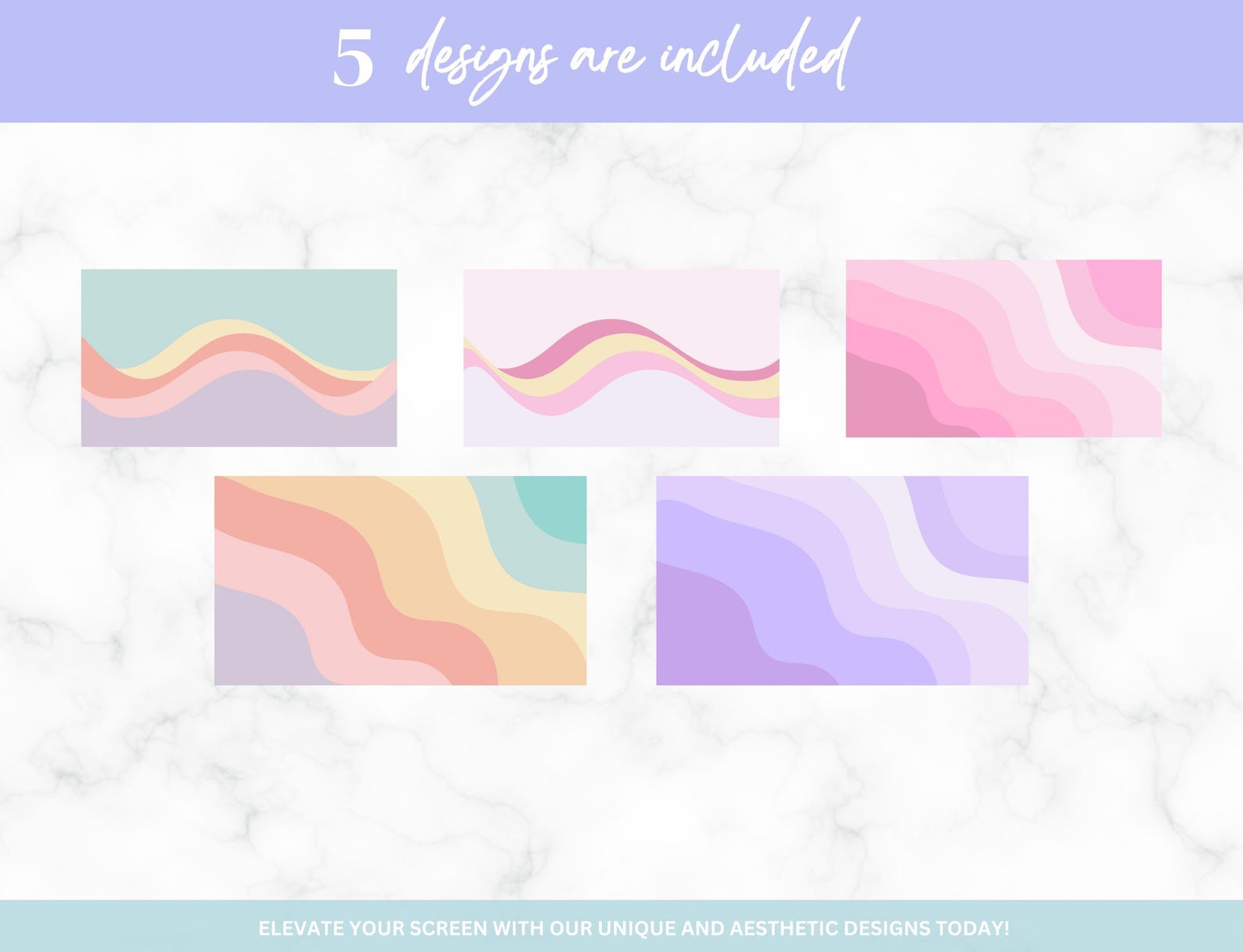 Desktop Wallpapers Aesthetic Pastel, Mac Wallpaper, Cute Kawaii ...