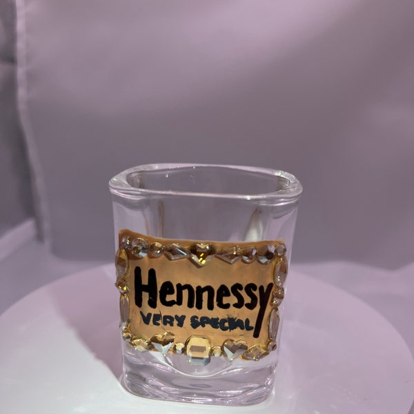Hennessy Shot Labels - Etsy