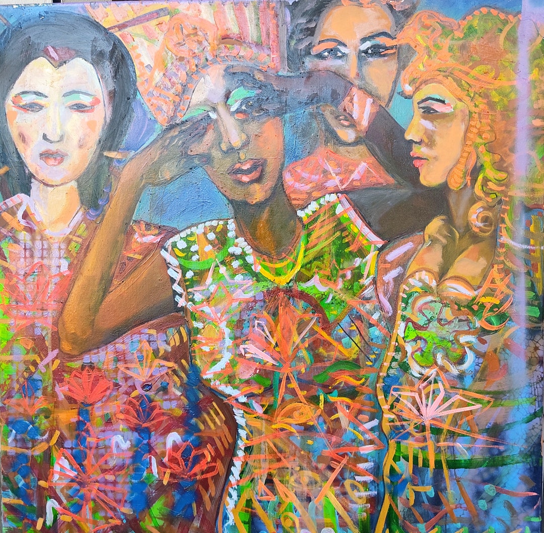 Mauro Di Girolamo, Heroic Women in Opera Music - Etsy