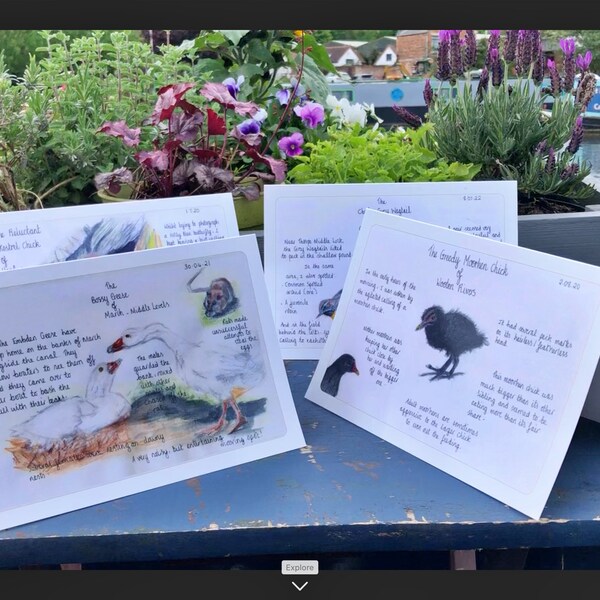 Handmade Cards - Etsy