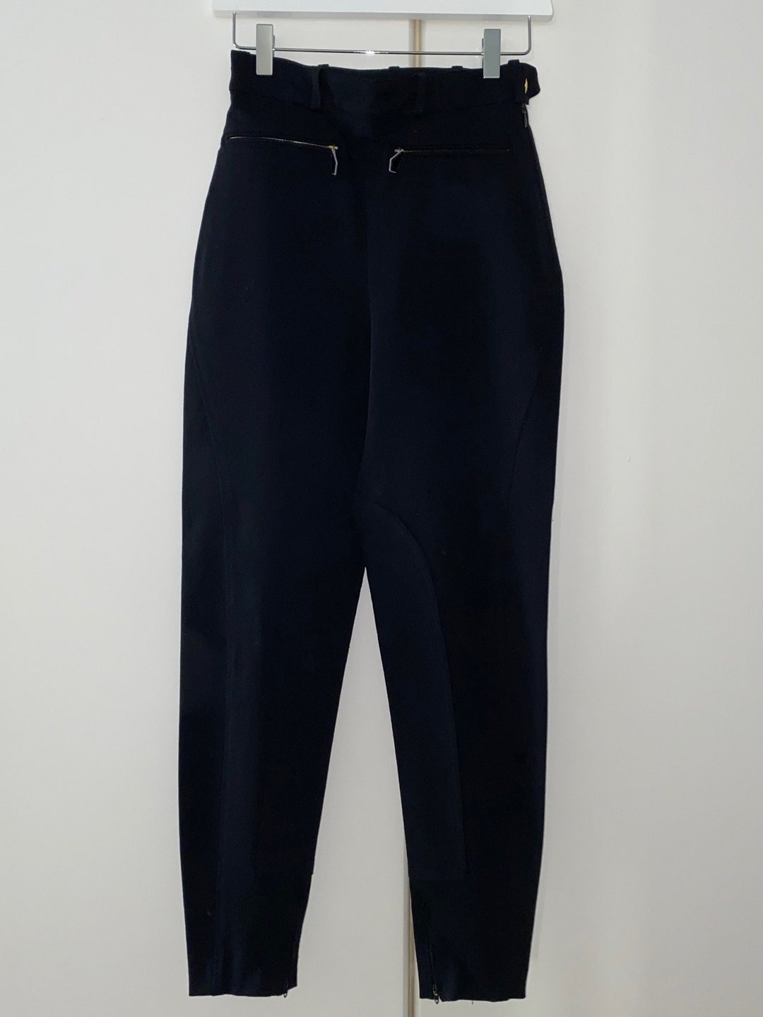 Hermès Wool Riding Pants - Etsy