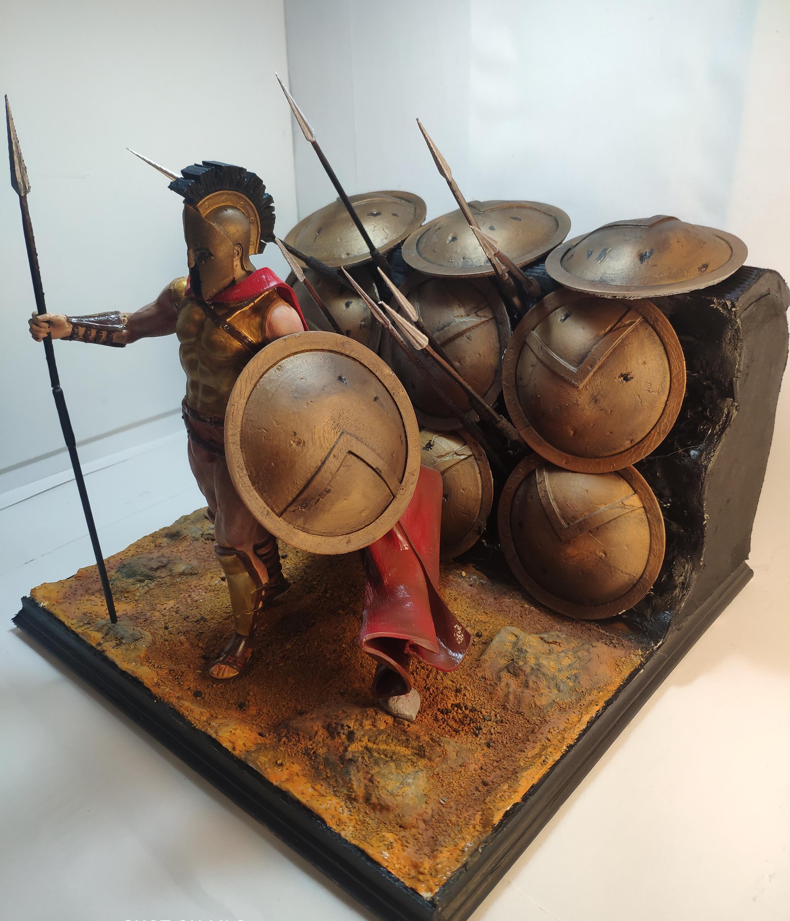 300 Leonidas - Etsy