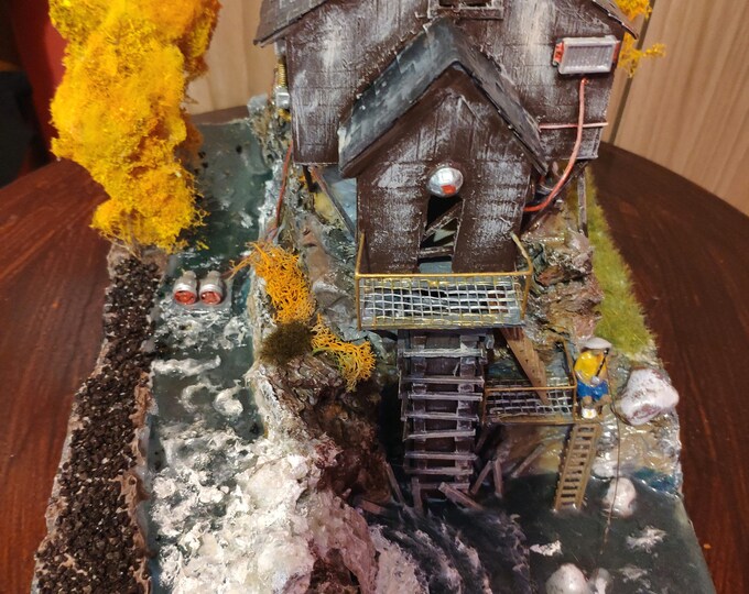 Colorado Landmark Diorama - Etsy