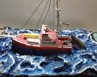 Realistic Dam Diorama - Etsy UK