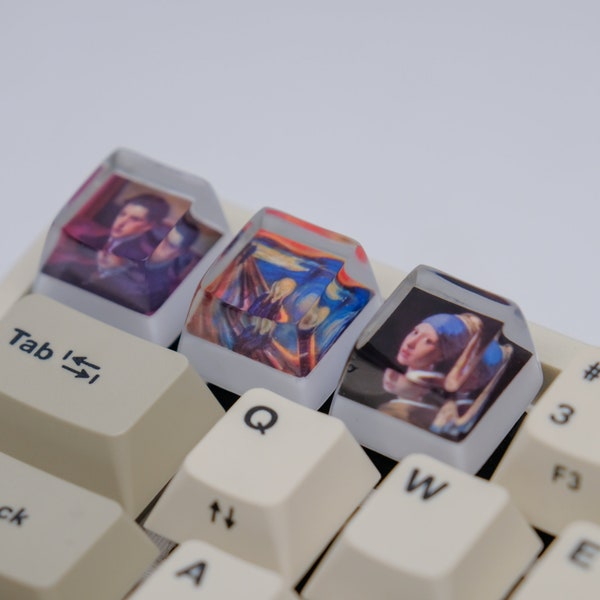 Custom Keycaps - Etsy