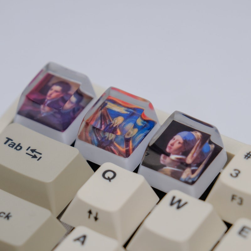 Custom Keycaps - Etsy