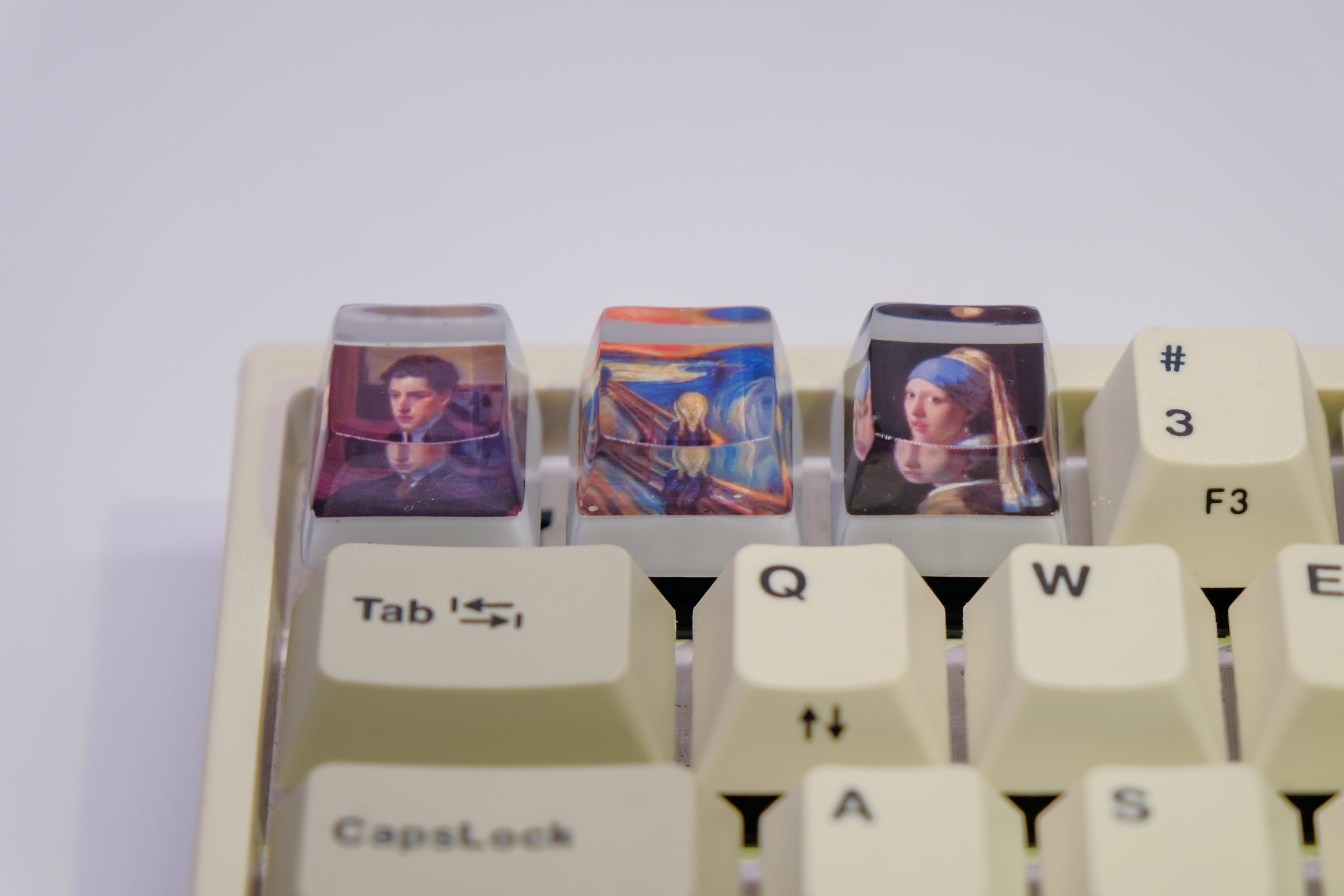 Custom Keycap, Personalized Keycap, We Manufacture Keycap With Your Own ...
