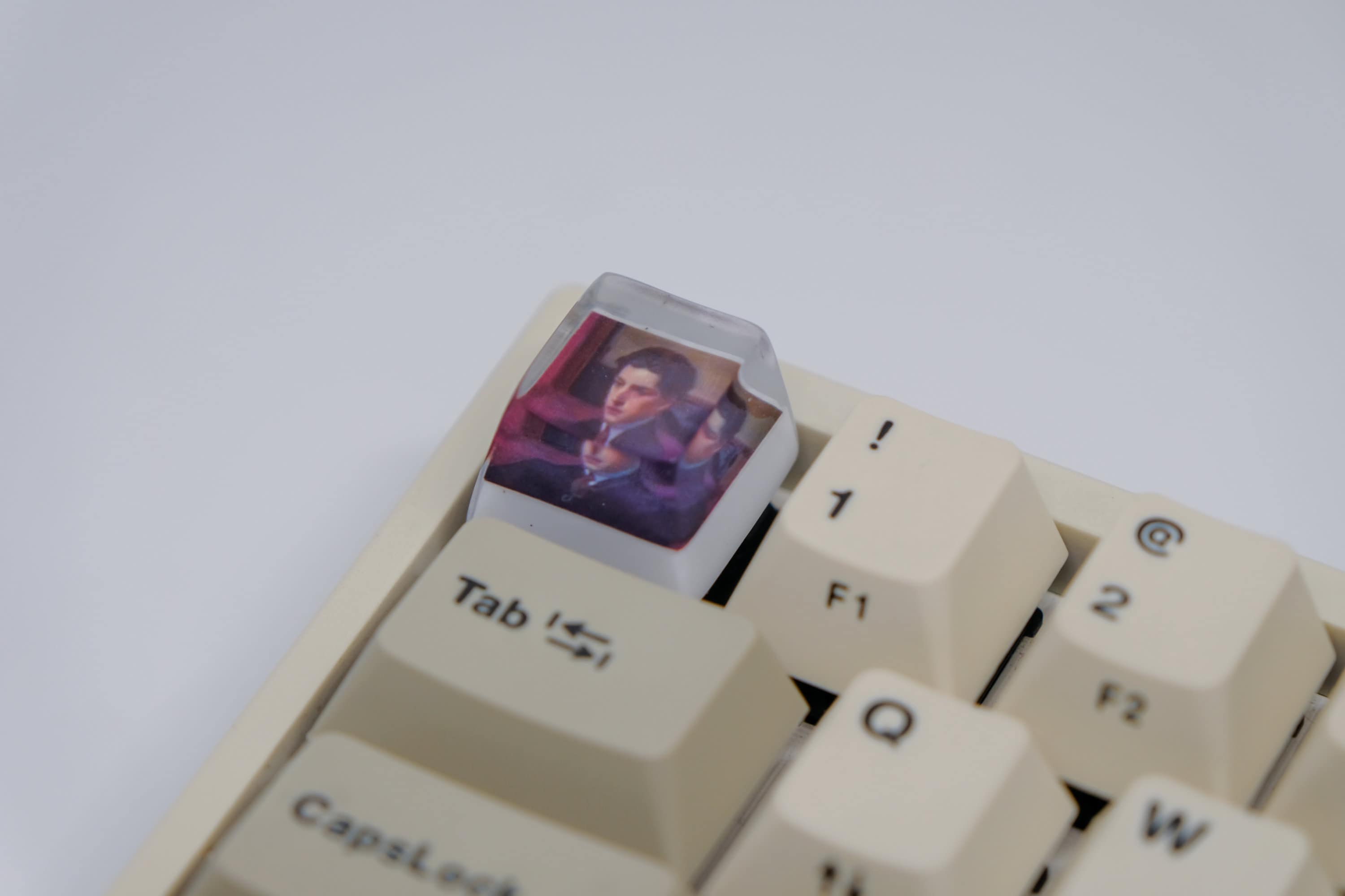 Custom Keycap, Personalized Keycap, We Manufacture Keycap With Your Own ...