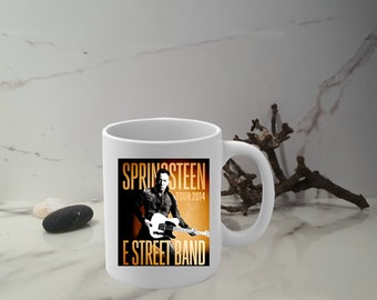 Bruce Springsteen Coffee - Etsy