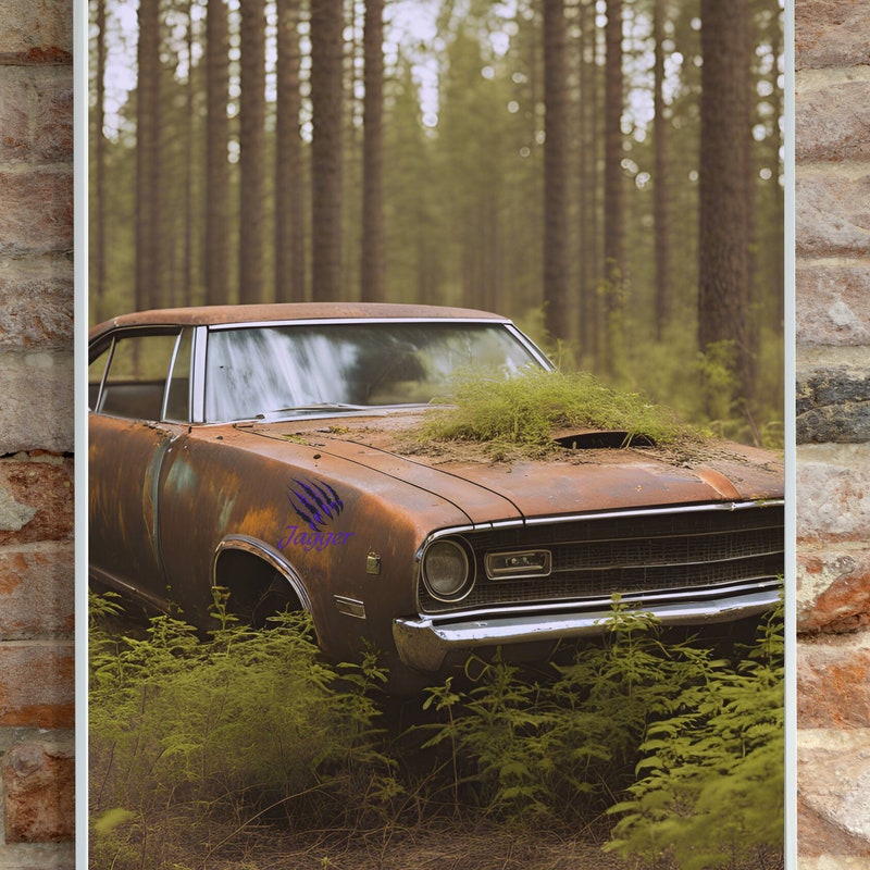 Old Car Posters - Etsy
