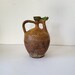 Antique Greek Pitcher, Antique Olive Oil Pitcher - Etsy