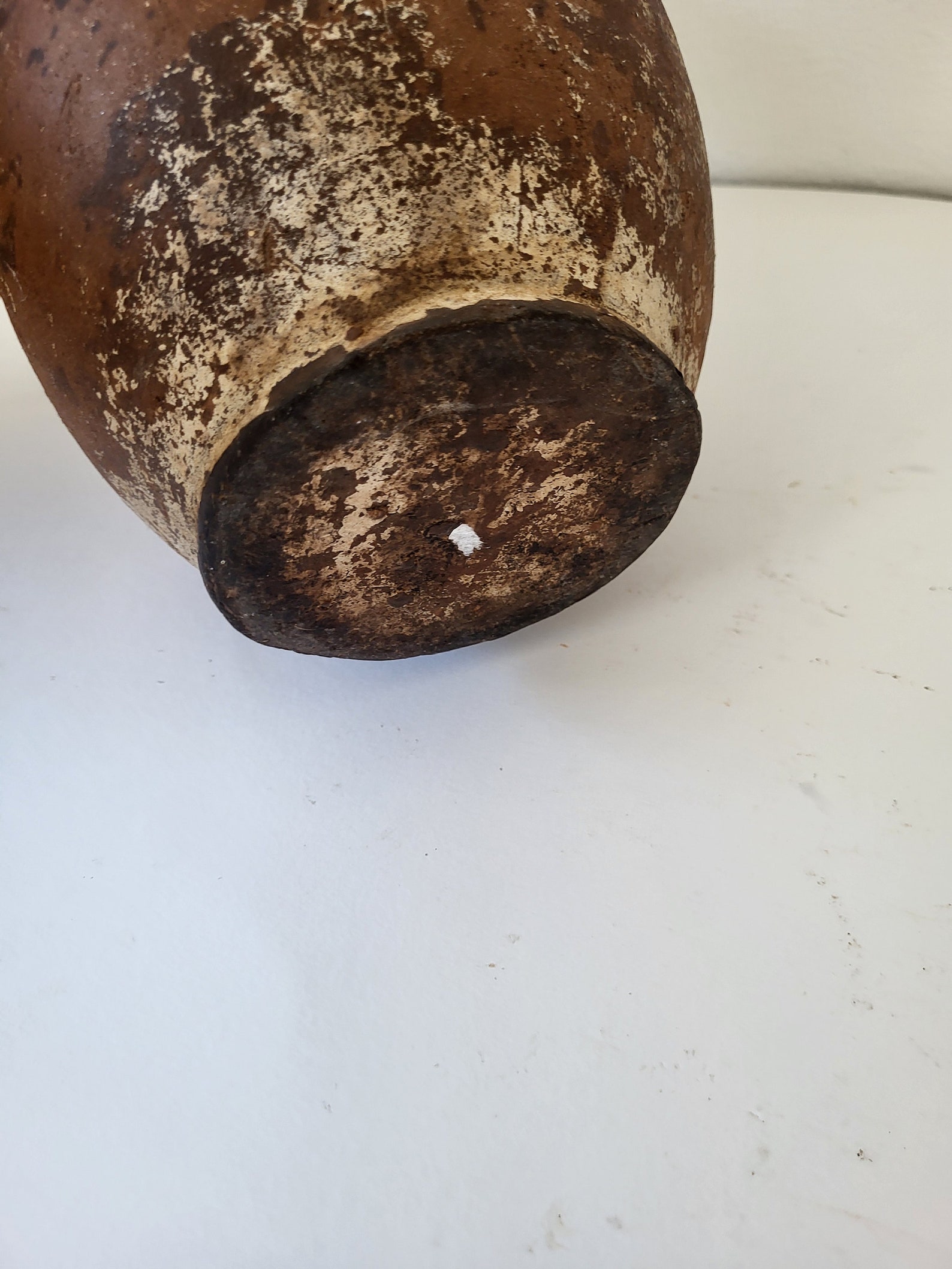 Antique Greek Pitcher, Antique Olive Oil Pitcher - Etsy