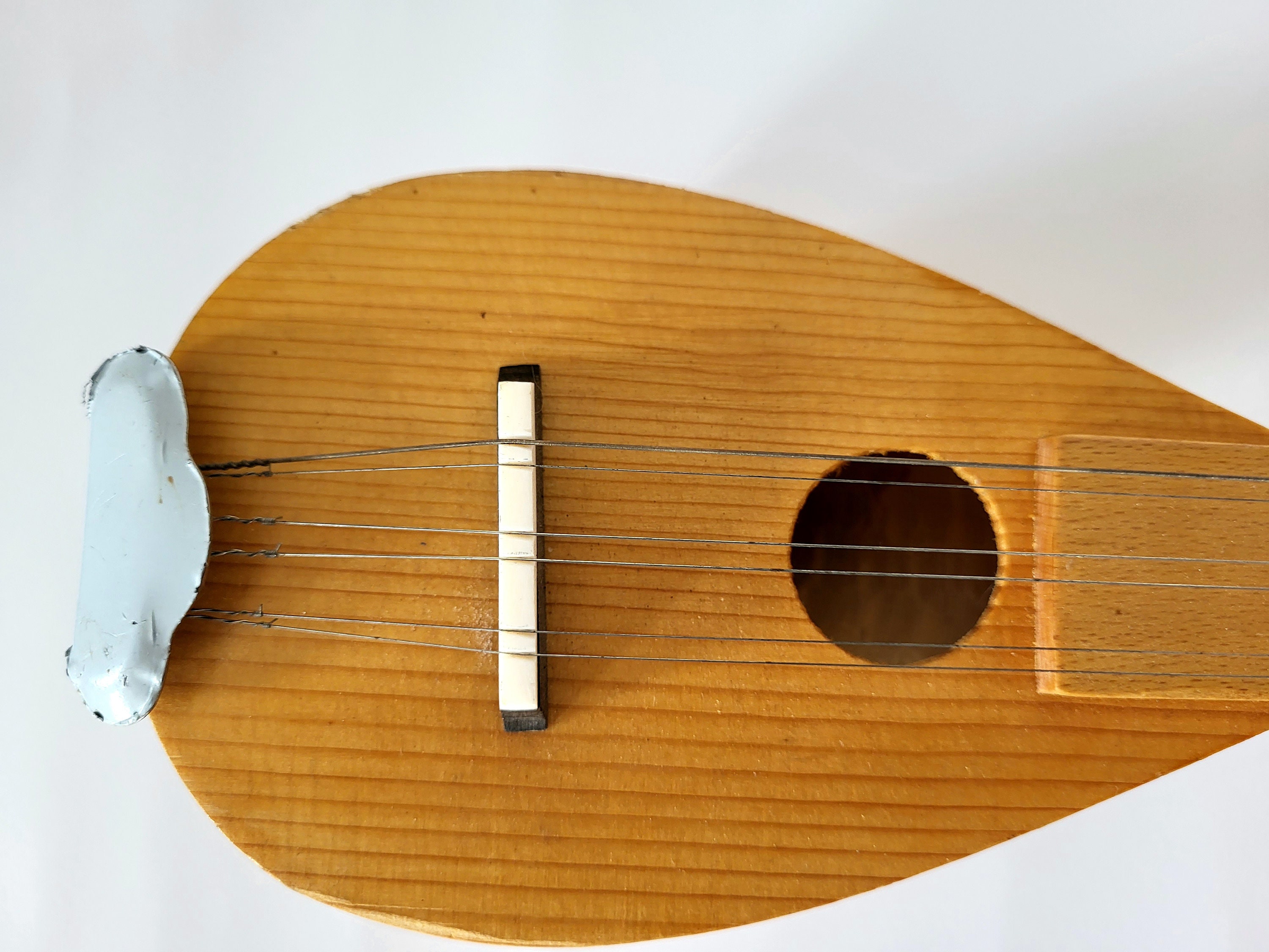 Vintage Traditional Greek Baglamas Stringed Traditional Greek Musical Instrument - Etsy