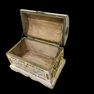 Moroccan Box Traditional S 40x30x30 (wxdxh) - Etsy