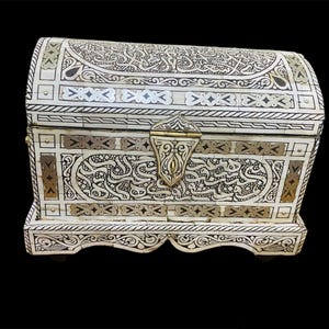 Moroccan Box Traditional S 40x30x30 (wxdxh) - Etsy