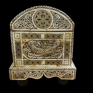 Moroccan Box Traditional S 40x30x30 (wxdxh) - Etsy