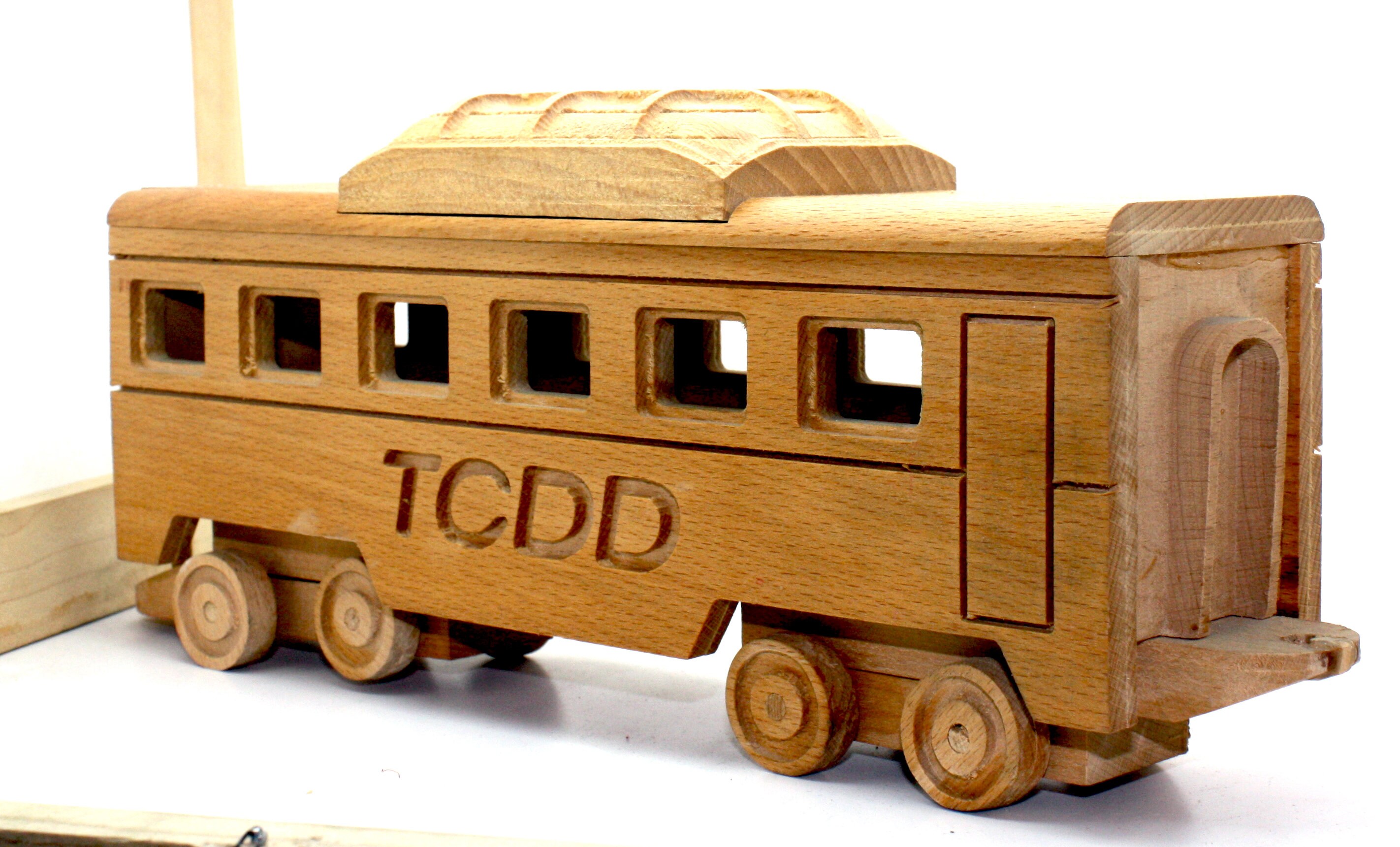 Wood Train Car - Etsy