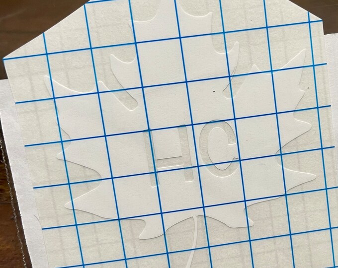 Toronto Maple Leaf Decal - Etsy Canada