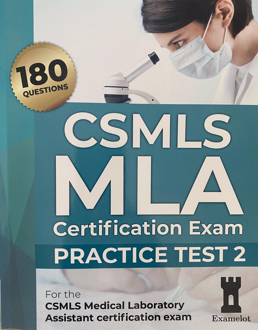 CSMLS MLA Practice Test 2 - Etsy