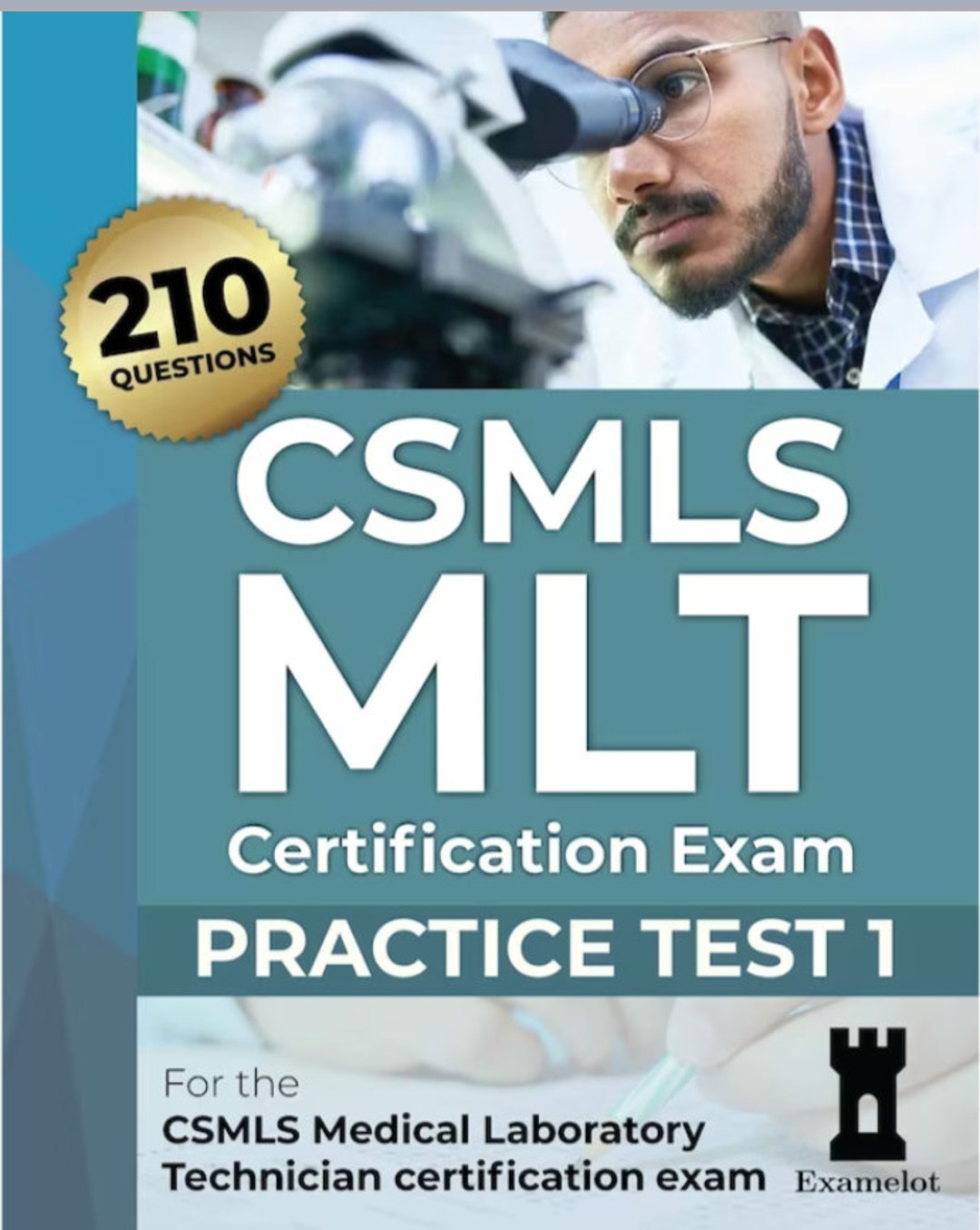 CSMLS MLT Exam Practices Test 1 - Etsy