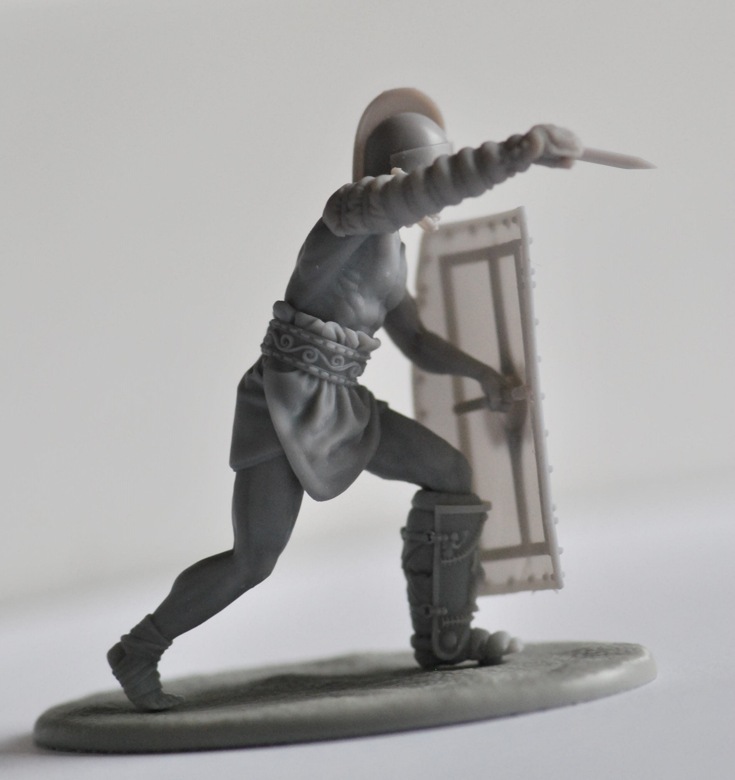Secutor Gladiators of Rome (military Miniature) High Quality Resin ...