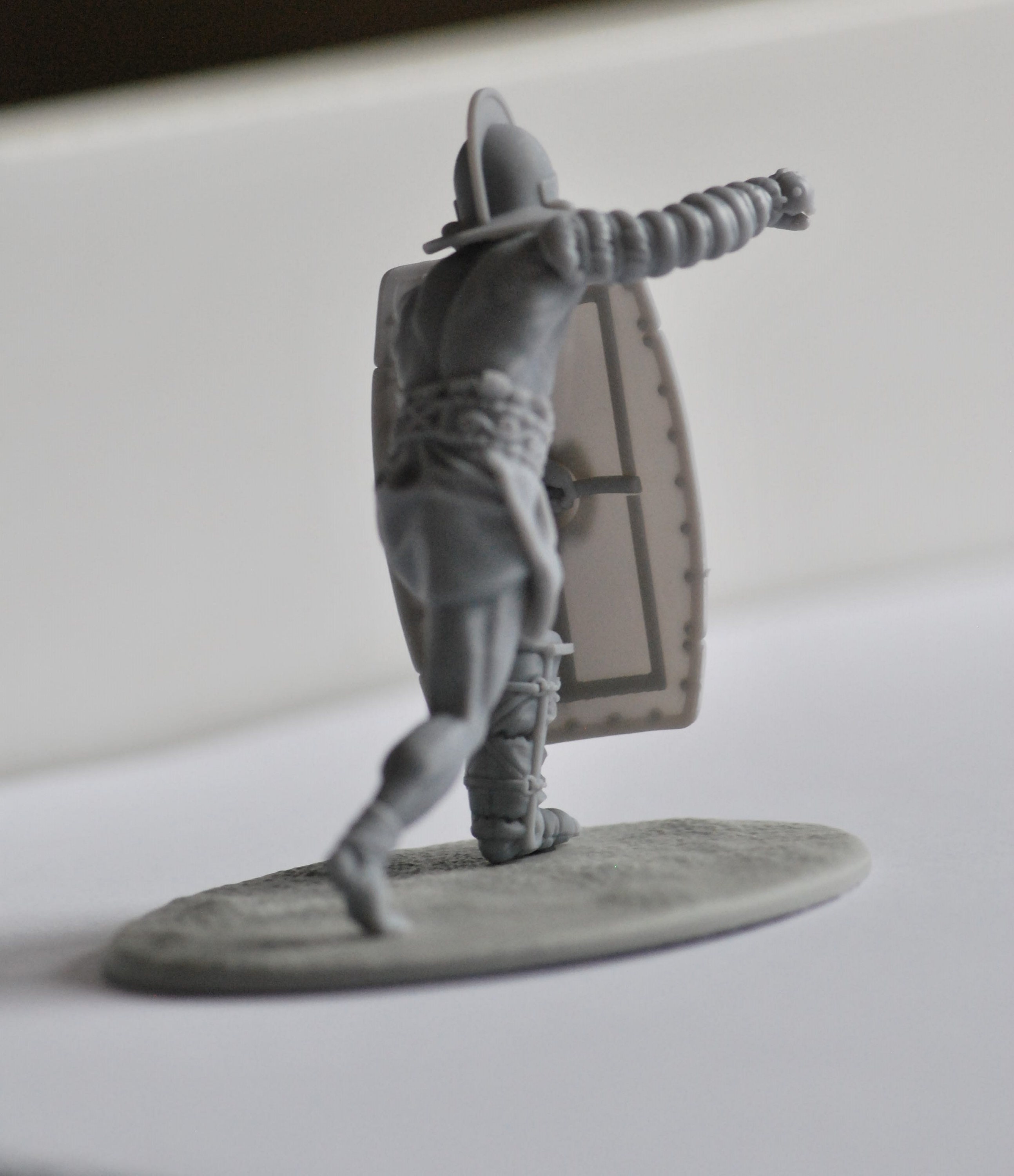 Secutor Gladiators of Rome (military Miniature) High Quality Resin ...