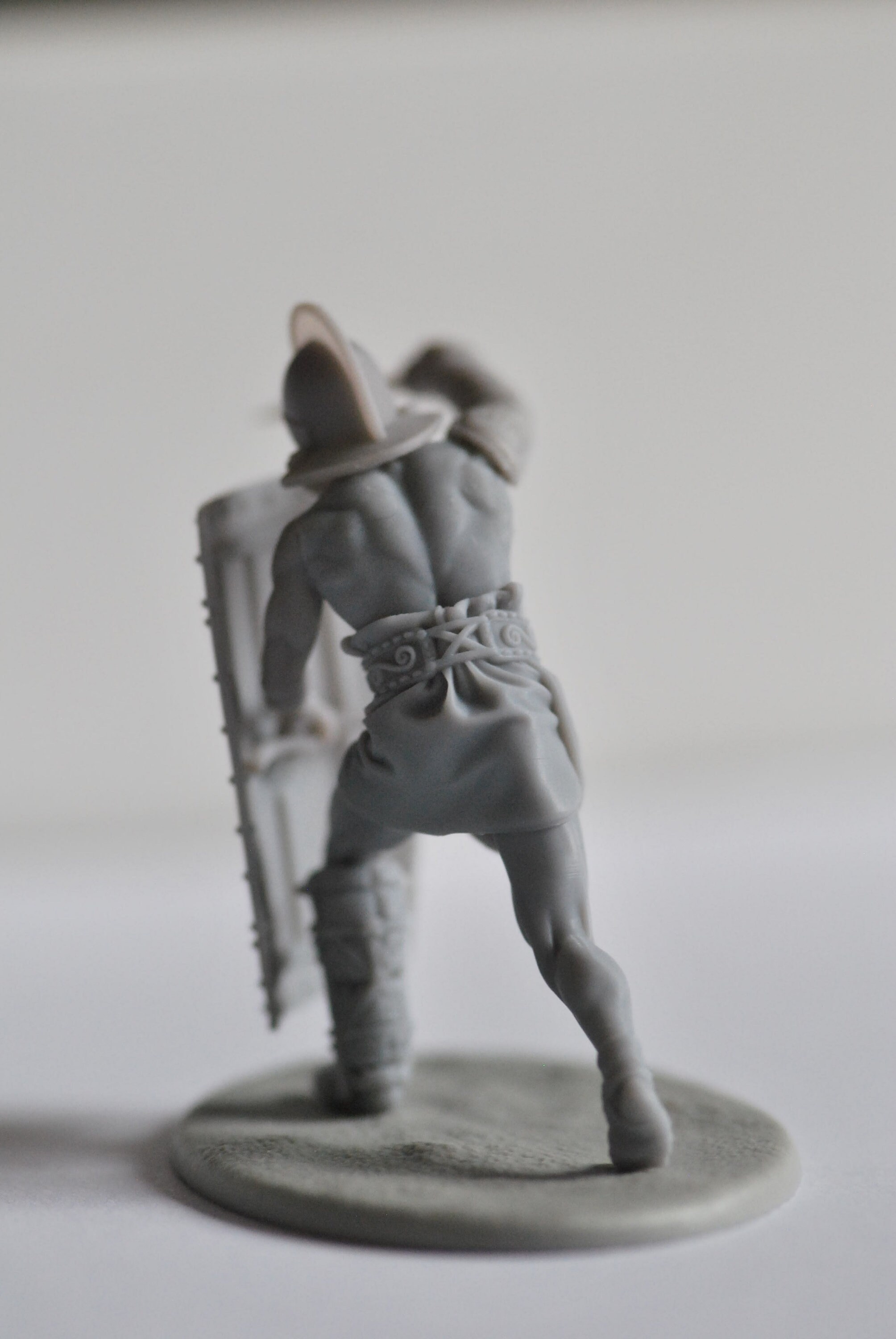 Secutor Gladiators of Rome (military Miniature) High Quality Resin ...