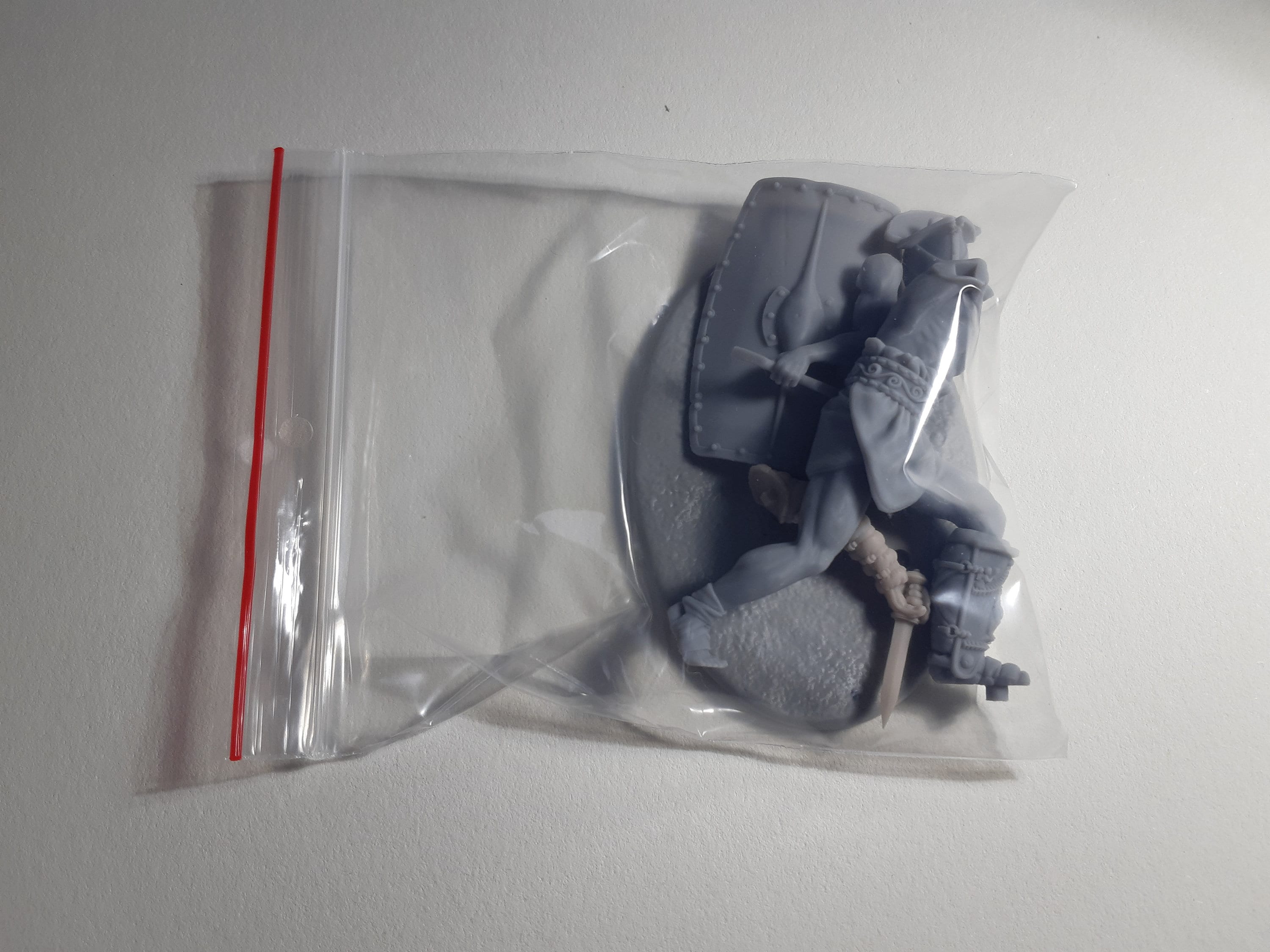 Secutor Gladiators of Rome military Miniature High Quality Resin Model ...