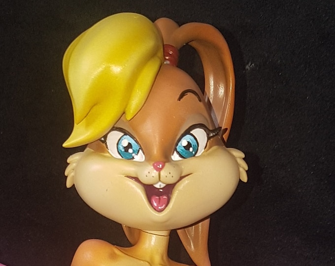 Lola Bunny 3d Print + Paint Commission Furry Space Jam Figure Model - Etsy