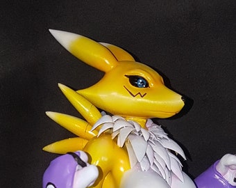 Renamon Sex Toy - Etsy Ireland